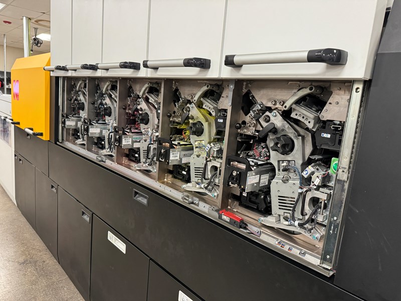 Kodak Nexfinity Ultra digital printer | pressXchange