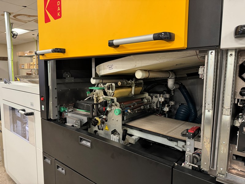 Kodak Nexfinity Ultra digital printer | pressXchange