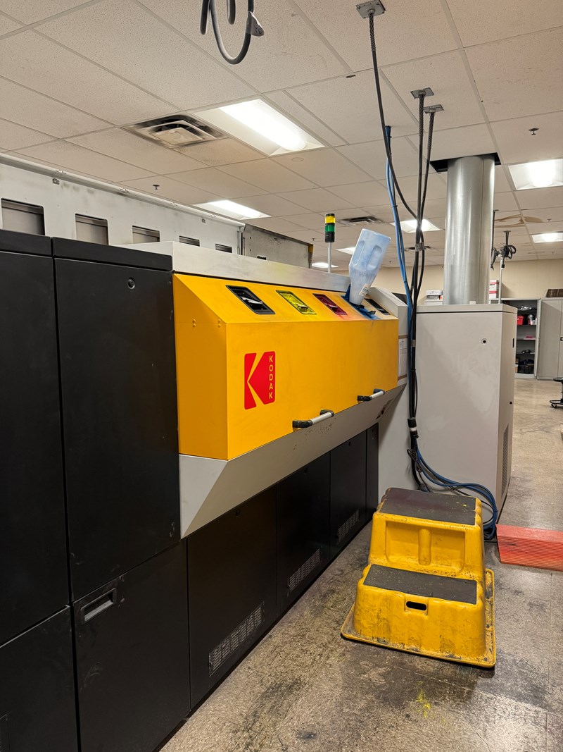 Kodak Nexfinity Ultra digital printer | pressXchange