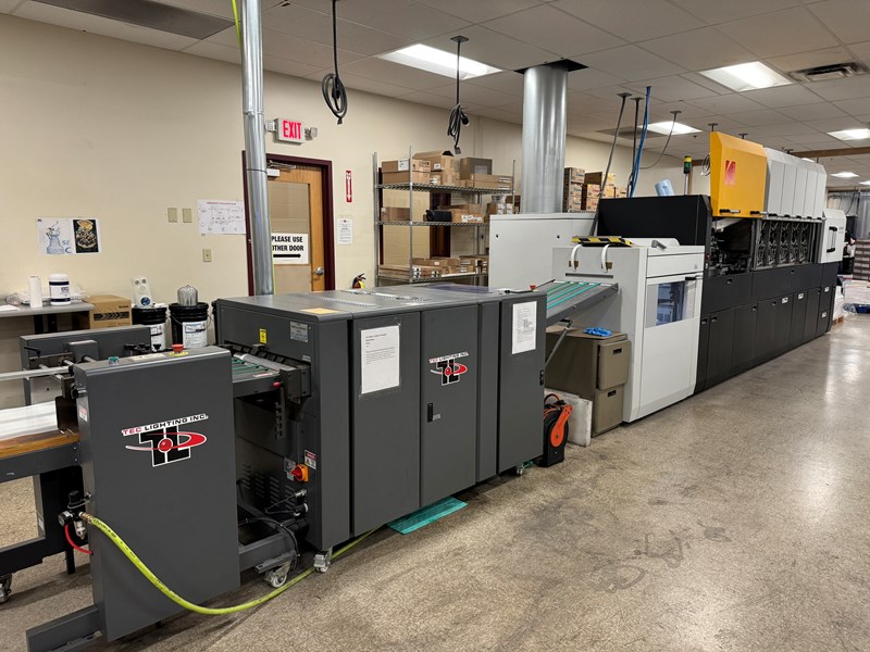 Kodak Nexfinity Ultra digital printer | pressXchange