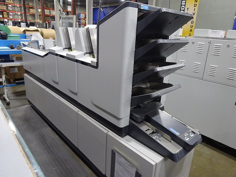 Neopost DS 200 envelope inserter | pressXchange
