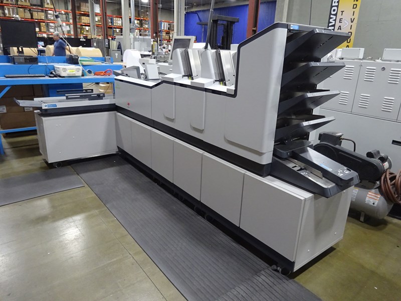 Neopost DS 200 envelope inserter | pressXchange