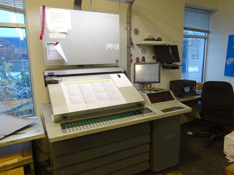Ryobi 750 10/C UV offset perfecting press plus coater | pressXchange