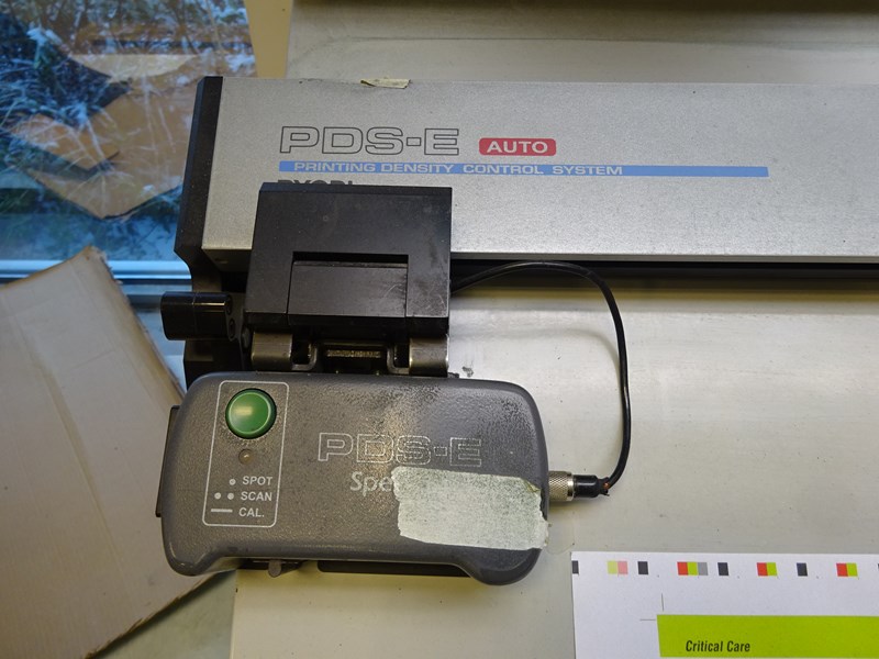 Ryobi 750 10/C UV offset perfecting press plus coater | pressXchange