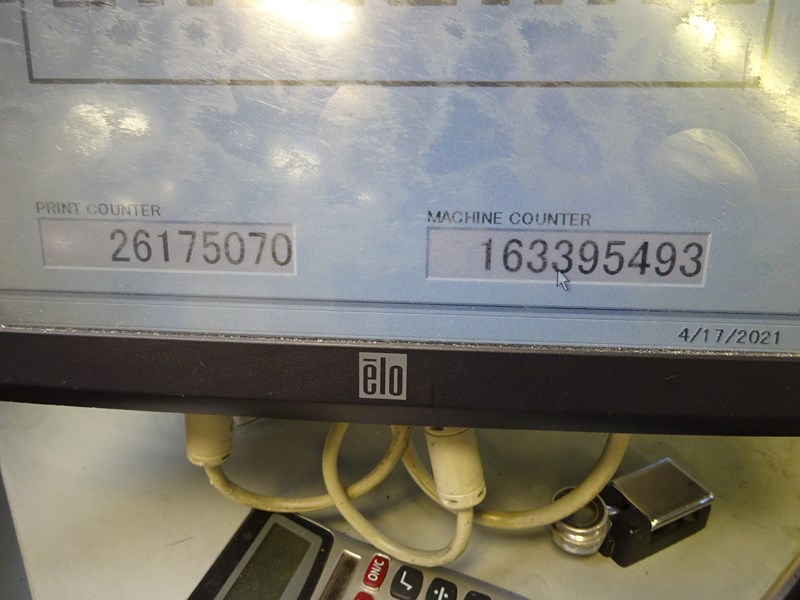 Ryobi 750 10/C UV offset perfecting press plus coater | pressXchange