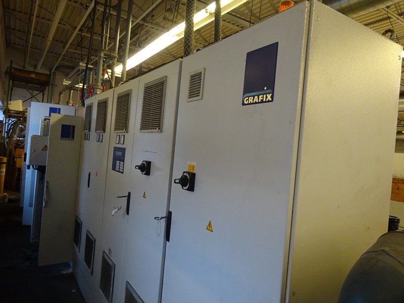 Ryobi 750 10/C UV offset perfecting press plus coater | pressXchange
