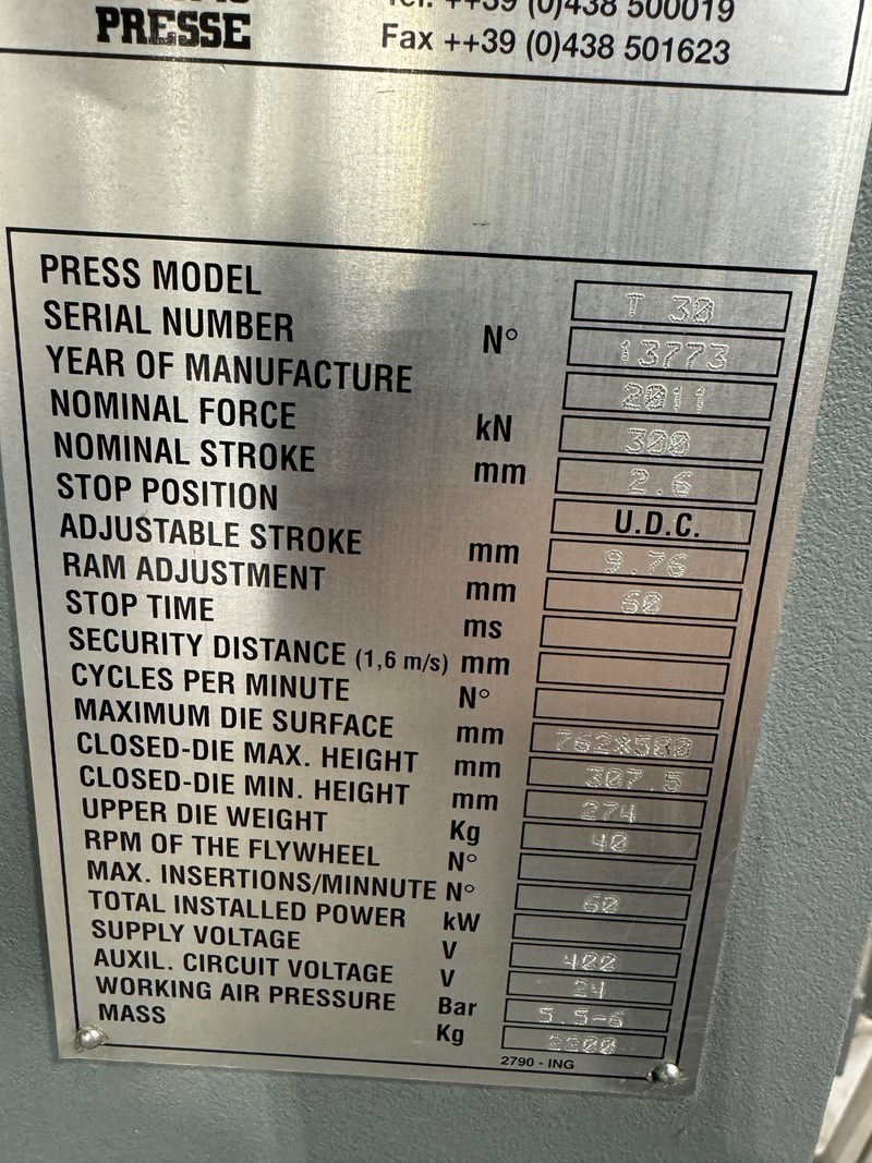 Spartanics M500 auto die cutter with D&K laminator | pressXchange
