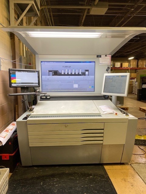 Heidelberg Speedmaster CX 102 5+LX | pressXchange