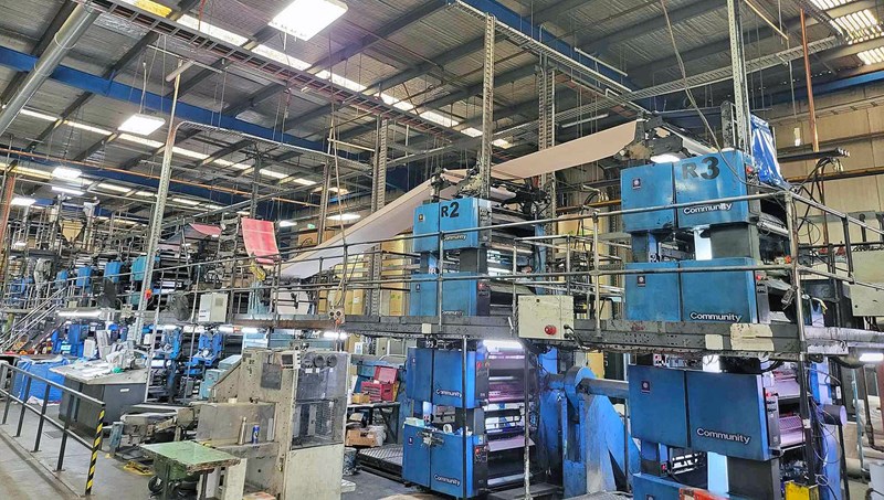 Goss Community SSC | pressXchange