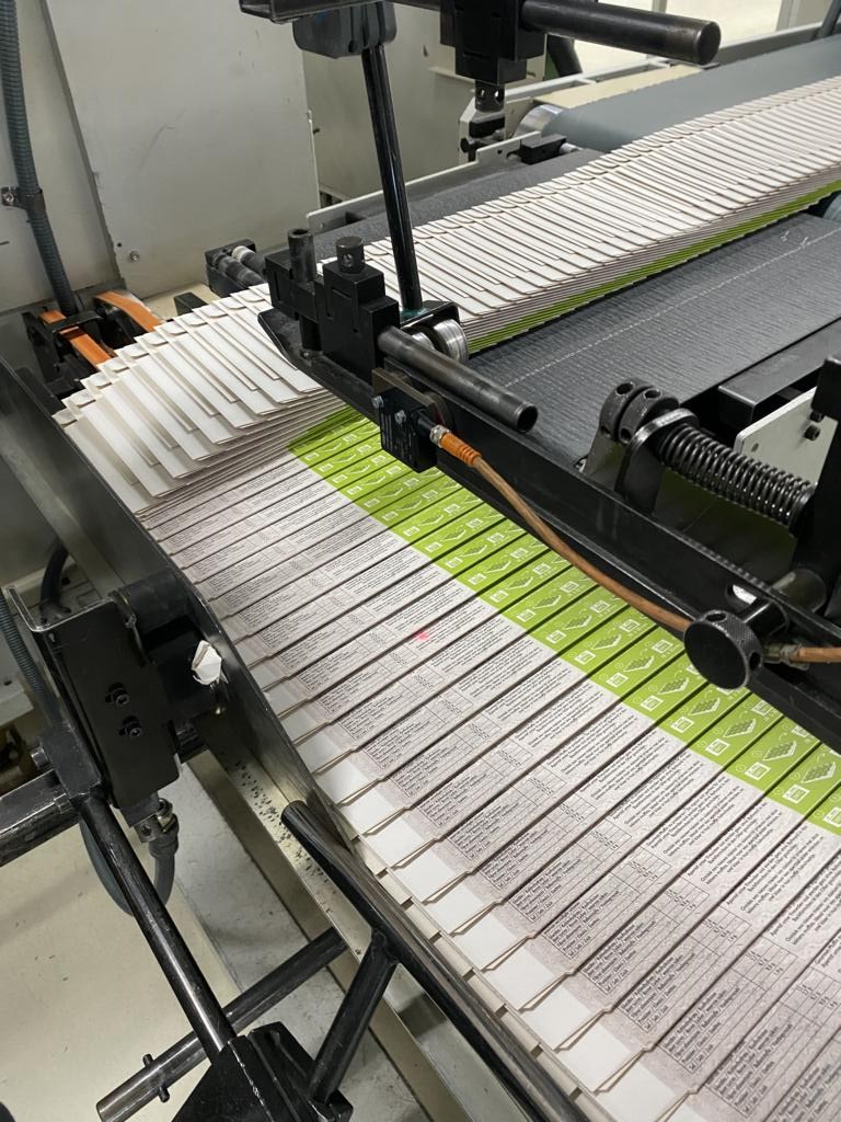 Bobst CartonPack II | pressXchange
