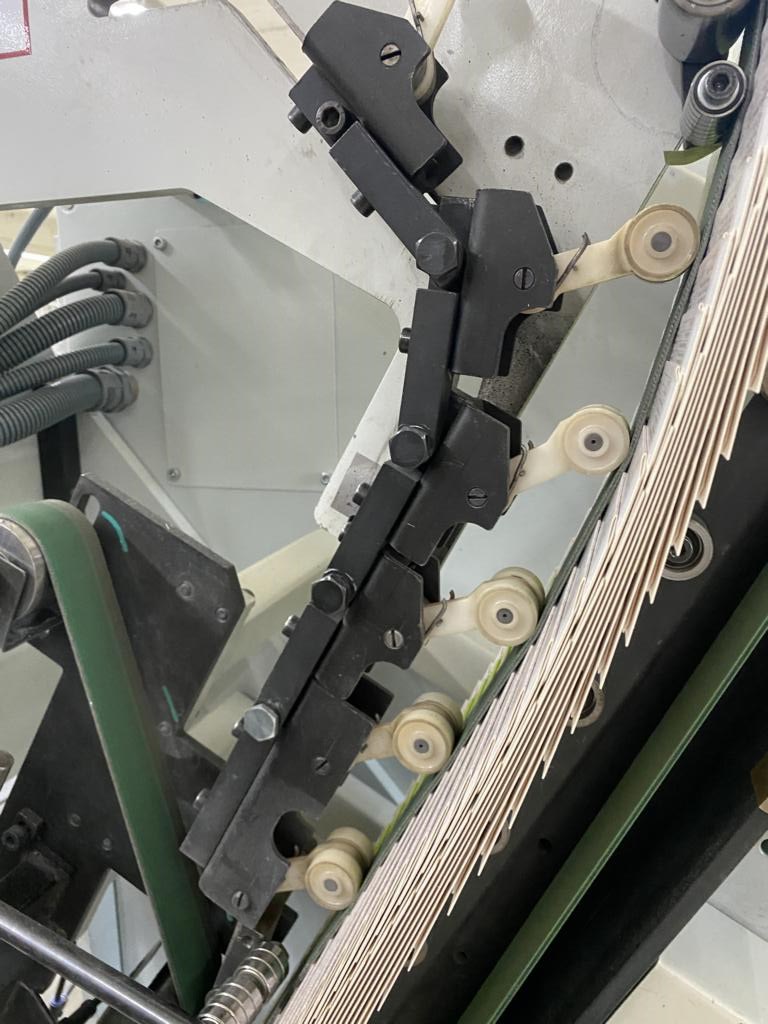 Bobst CartonPack II | pressXchange