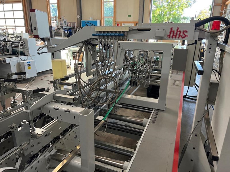 Bobst Expertfold 110 A-2 | pressXchange