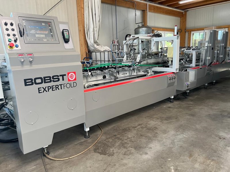 Bobst Expertfold 110 A-2 | pressXchange