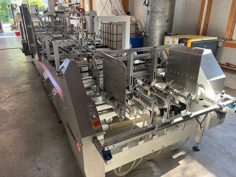 Bobst Expertfold 110 A-2 | pressXchange