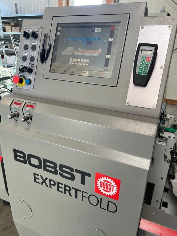 Bobst Expertfold 110 A-2 | pressXchange