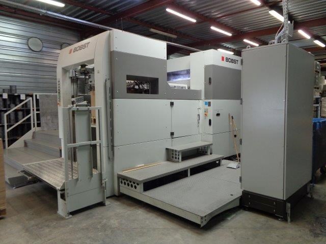 Bobst NovaCut 106-ER | pressXchange