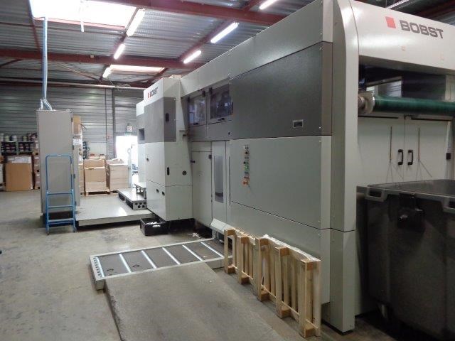 Bobst NovaCut 106-ER | pressXchange