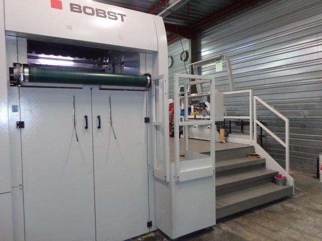 Bobst NovaCut 106-ER | pressXchange