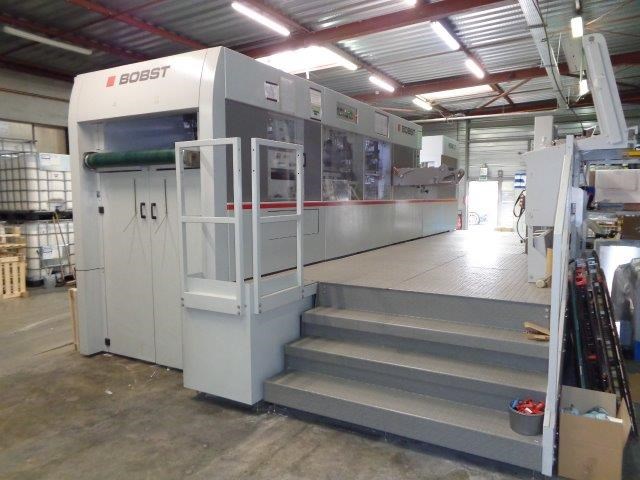 Bobst NovaCut 106-ER | pressXchange