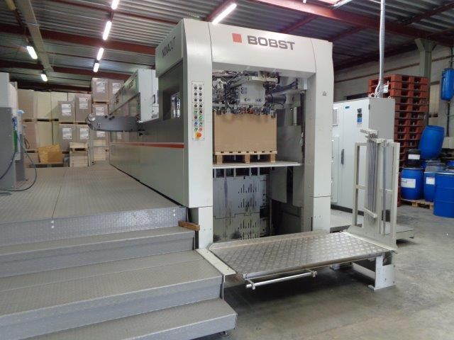 Bobst NovaCut 106-ER | pressXchange