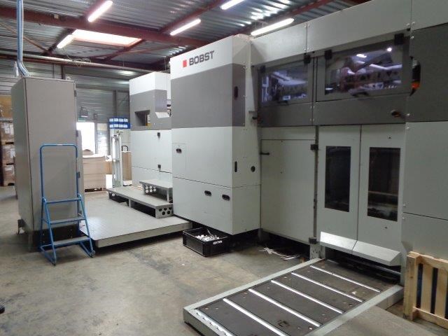 Bobst NovaCut 106-ER | pressXchange