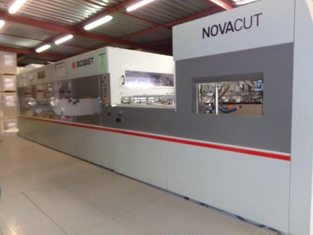 Bobst NovaCut 106-ER | pressXchange