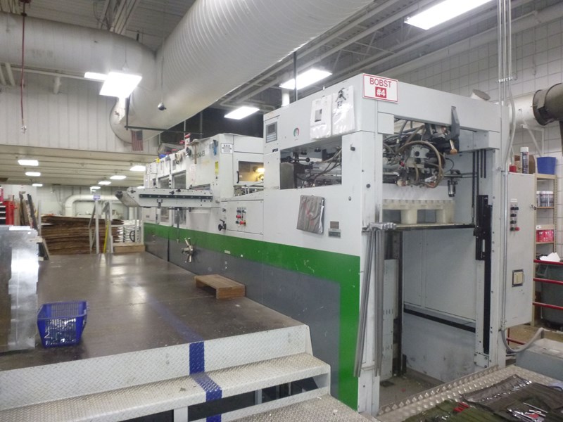 Bobst SP104-ER | pressXchange