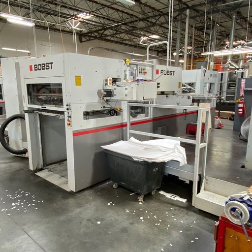 Bobst SP 104 BM | pressXchange
