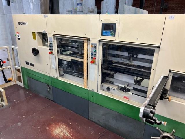 Bobst SP 104 ER | pressXchange