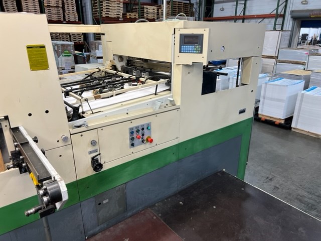 Bobst SP 104 ER | pressXchange