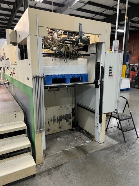 Bobst SP 104 ER | pressXchange