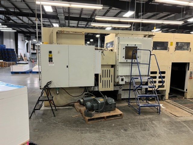 Bobst SP 104 ER | pressXchange