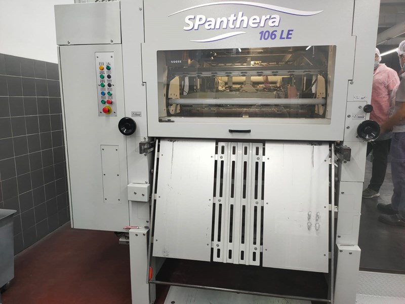 Bobst SPanthera 106-LE | pressXchange