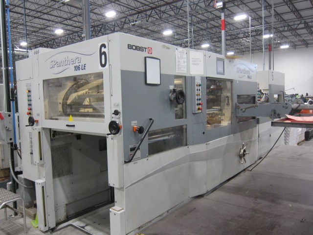 Bobst SPanthera 106-LE | pressXchange