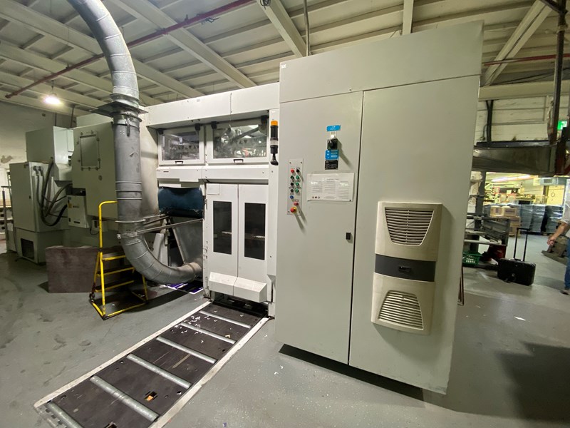 Bobst SPanthera 106 LER | pressXchange