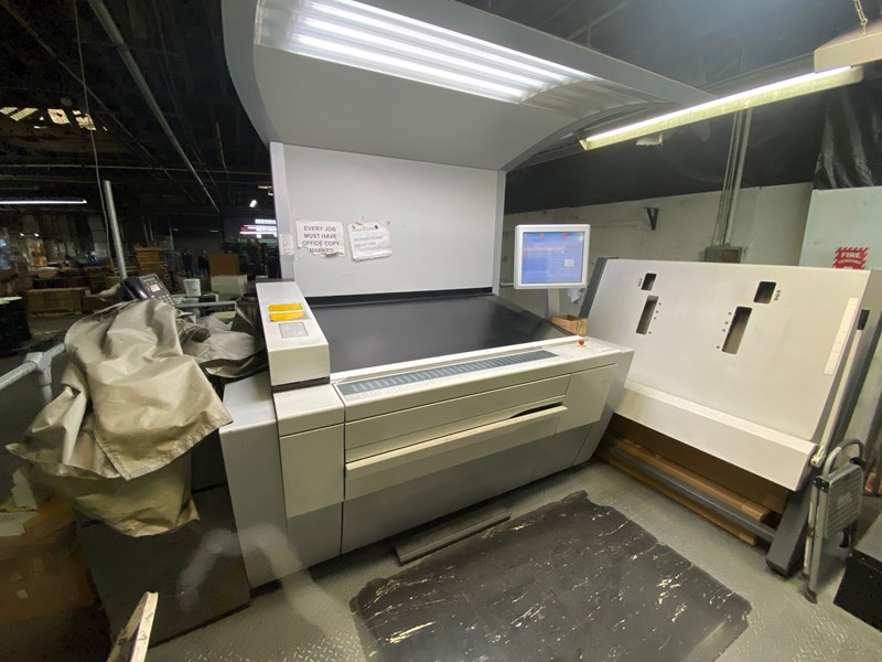 Heidelberg CD102-6+L | pressXchange