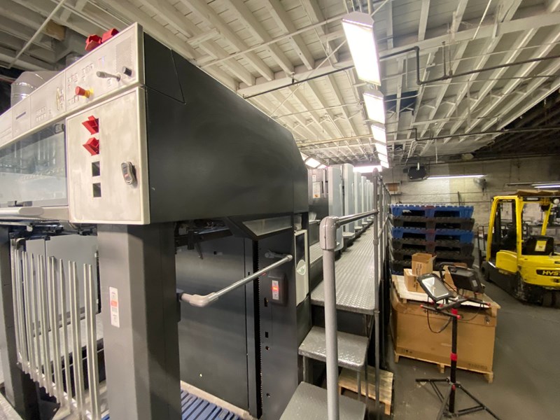 Heidelberg CD102-6+L | pressXchange