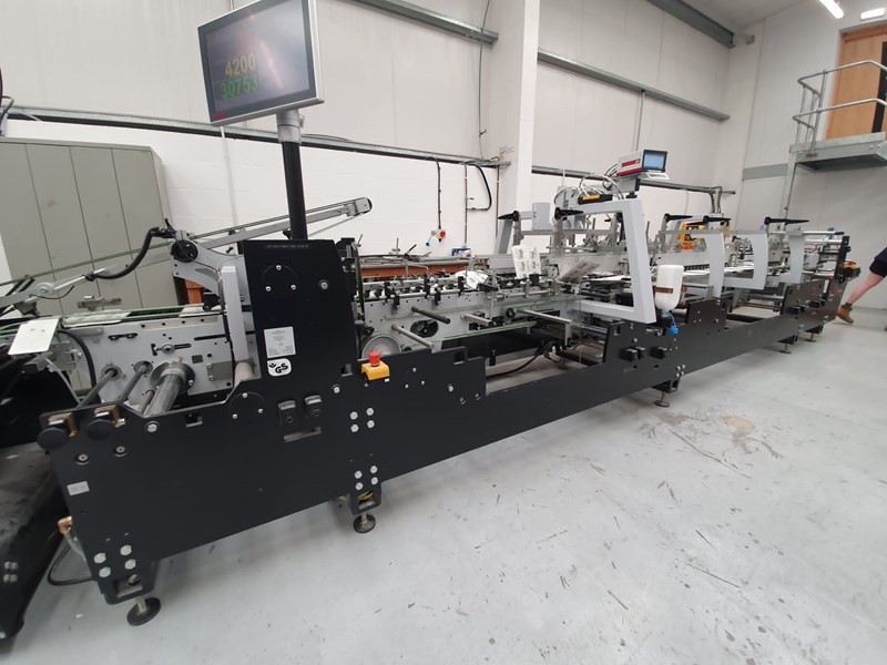 Heidelberg MK Diana Go 85 | pressXchange