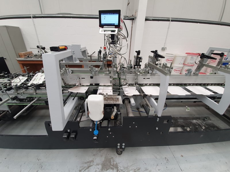 Heidelberg MK Diana Go 85 | pressXchange