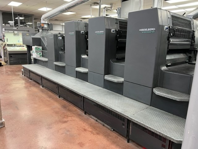Heidelberg SM 102 | pressXchange
