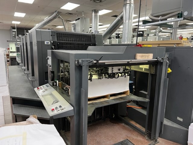 Heidelberg SM 102 | pressXchange
