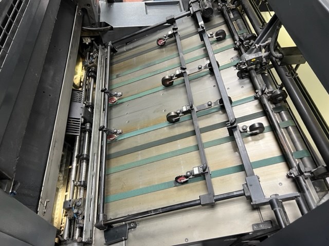 Heidelberg SM 102 | pressXchange