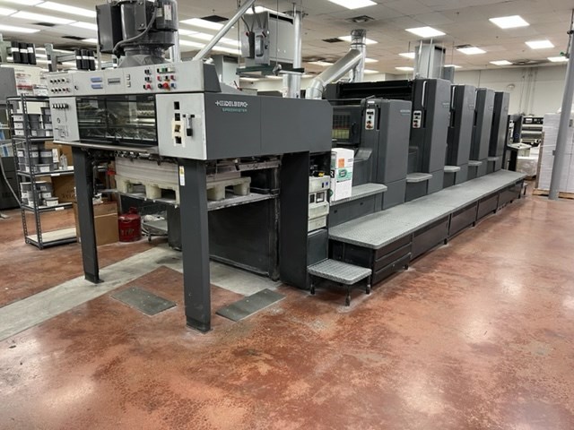 Heidelberg SM 102 | pressXchange