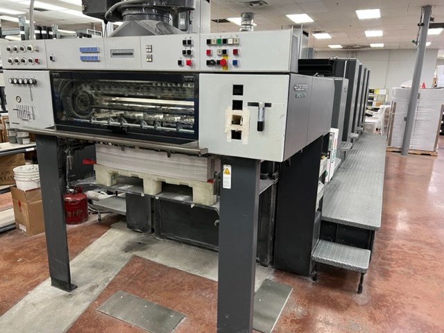Heidelberg SM 102 | pressXchange