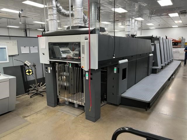 Heidelberg SM XL 75 | pressXchange