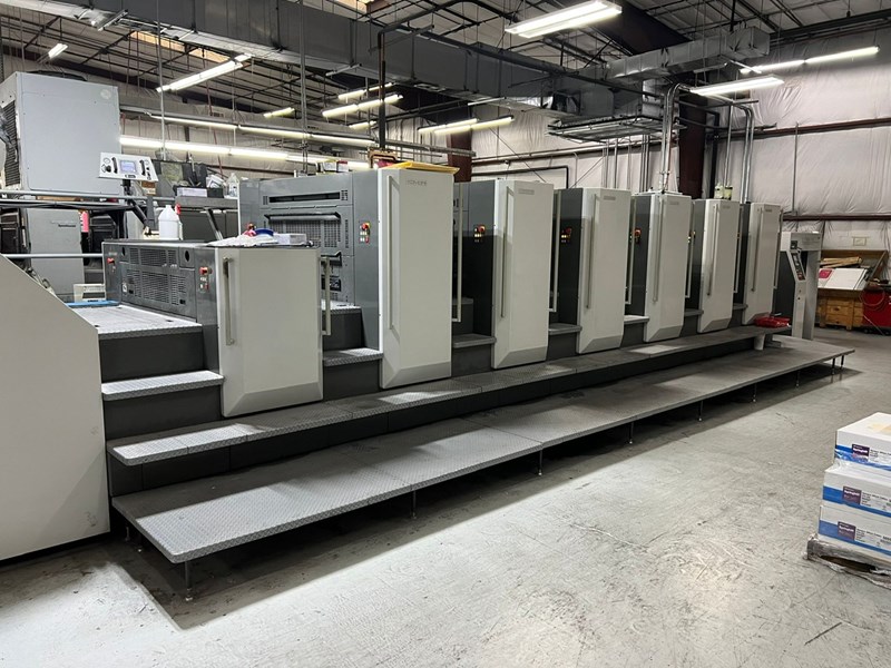 Komori Lithrone GL640-C H-UV | pressXchange