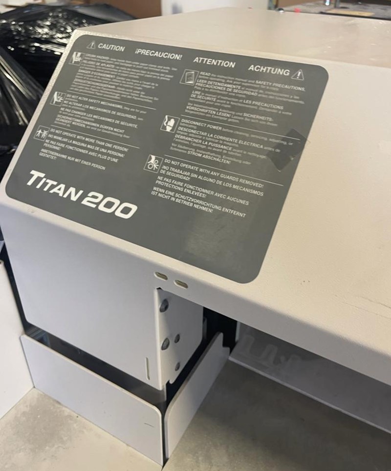 Challenge Titan 200 | pressXchange