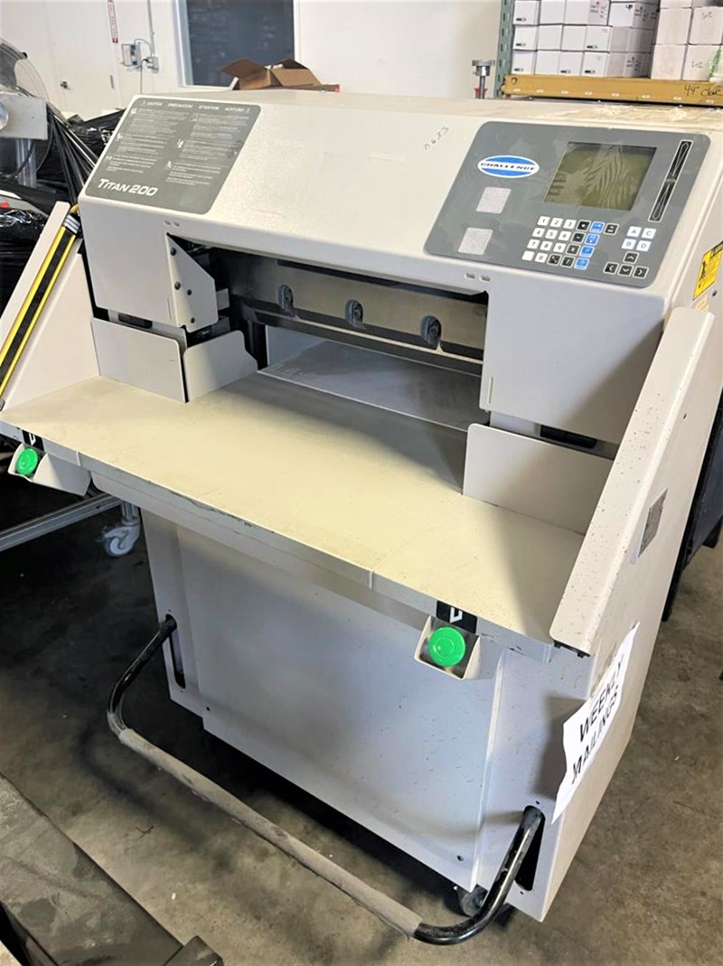 Challenge Titan 200 | pressXchange