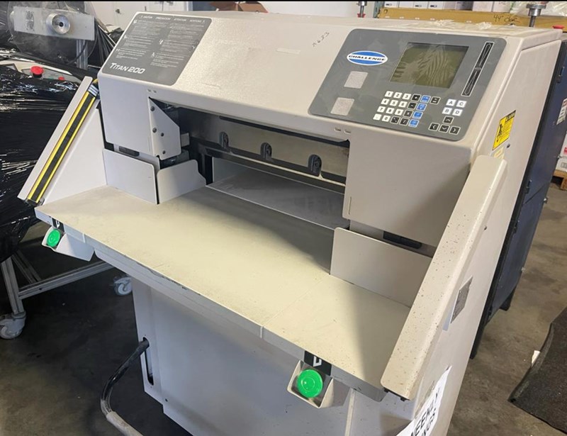 Challenge Titan 200 | pressXchange