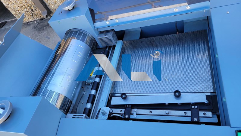 Duplo UD-300 Rotary Die Cutter | pressXchange